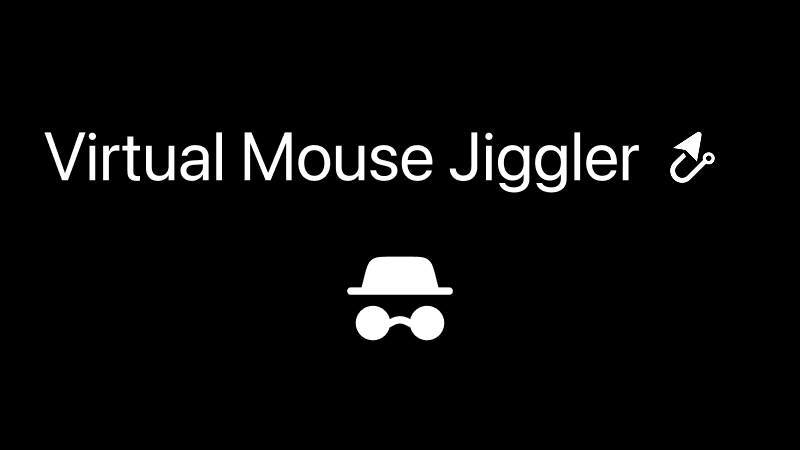 Virtual Mouse Jiggler - Official